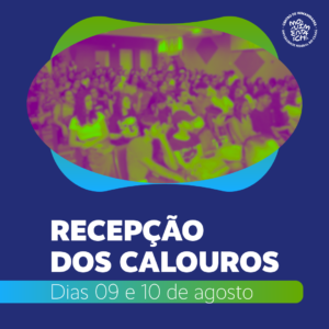 Recepção dos Calouros 2023.2 – Centro de Humanidades
